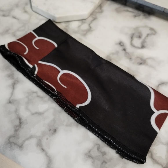 Accessories | Akatsuki Cloud Headband | Poshmark